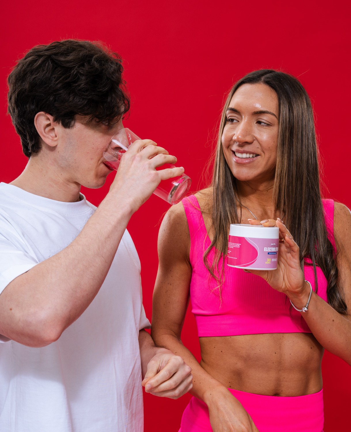 JustFit - Tienda Online